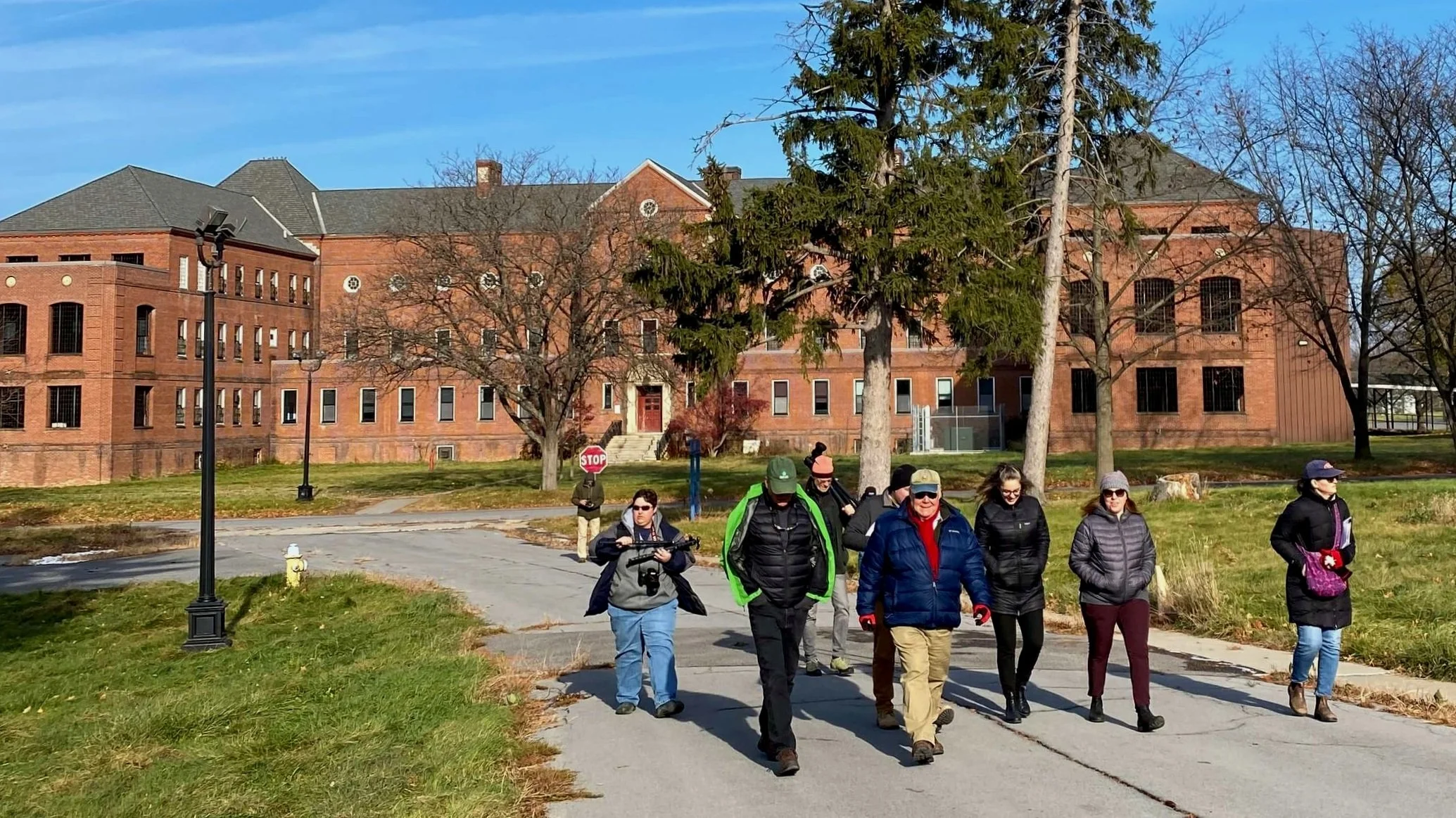 Models for Willard State: Asylum Reuse Projects Around the Country ...