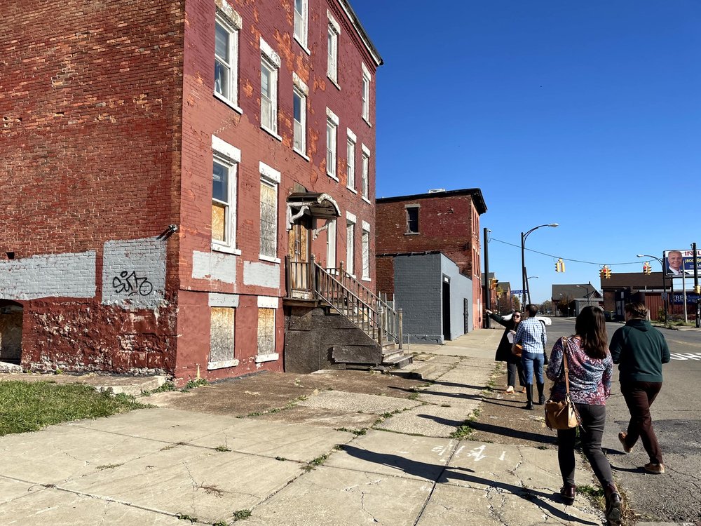 Behind-the-Scenes with the League in Buffalo — Preservation League of NYS