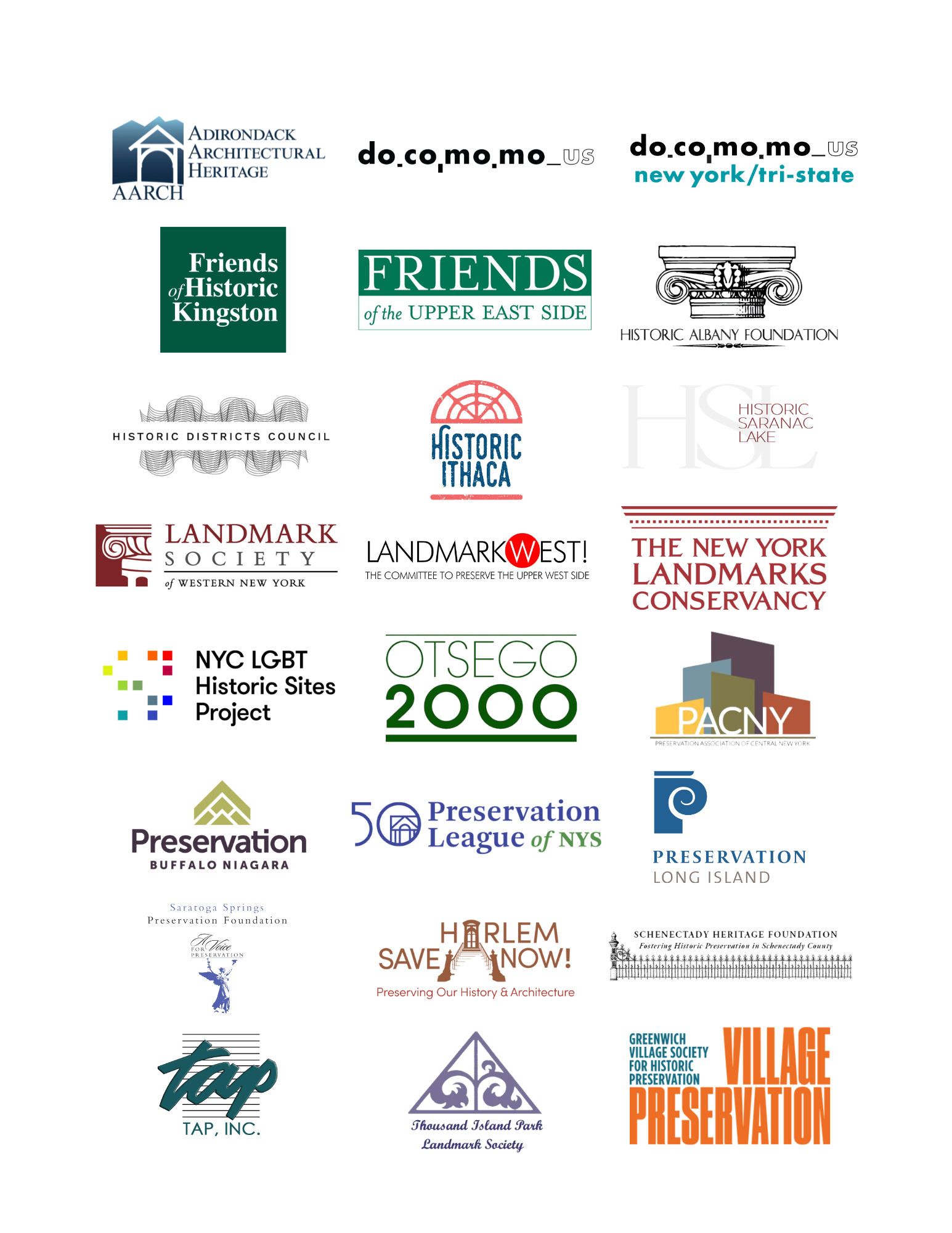 Colleagues Sign-on Letter to NYS Congressional Delegation Re: Historic ...