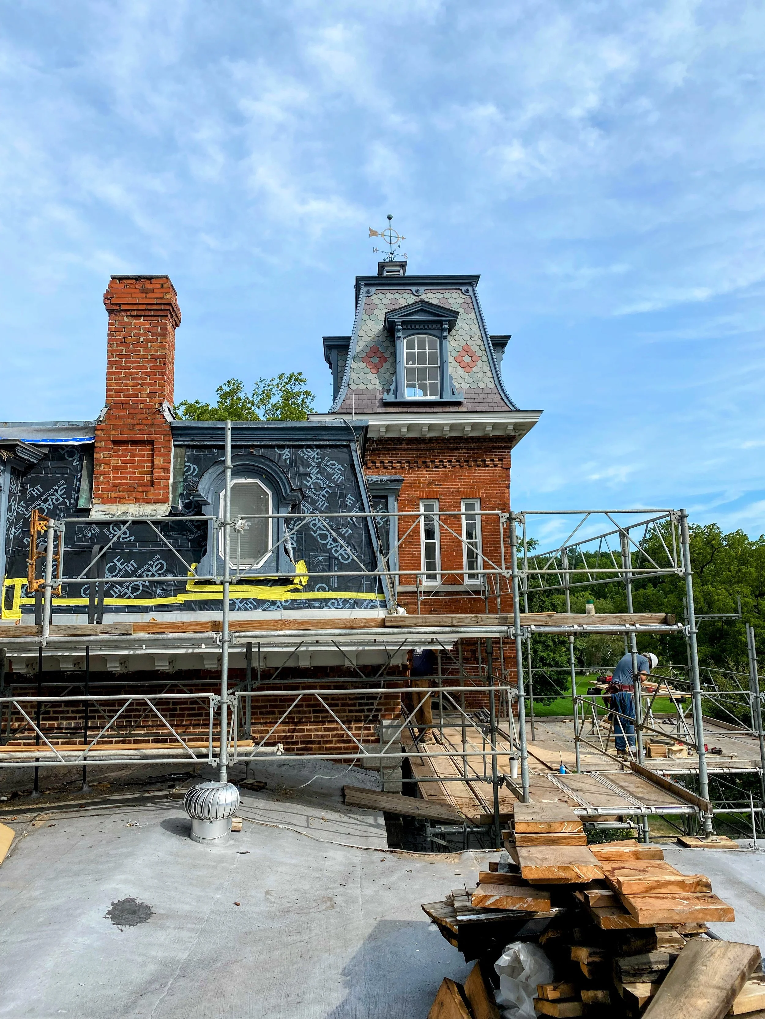 Ways to Give — Preservation League of NYS