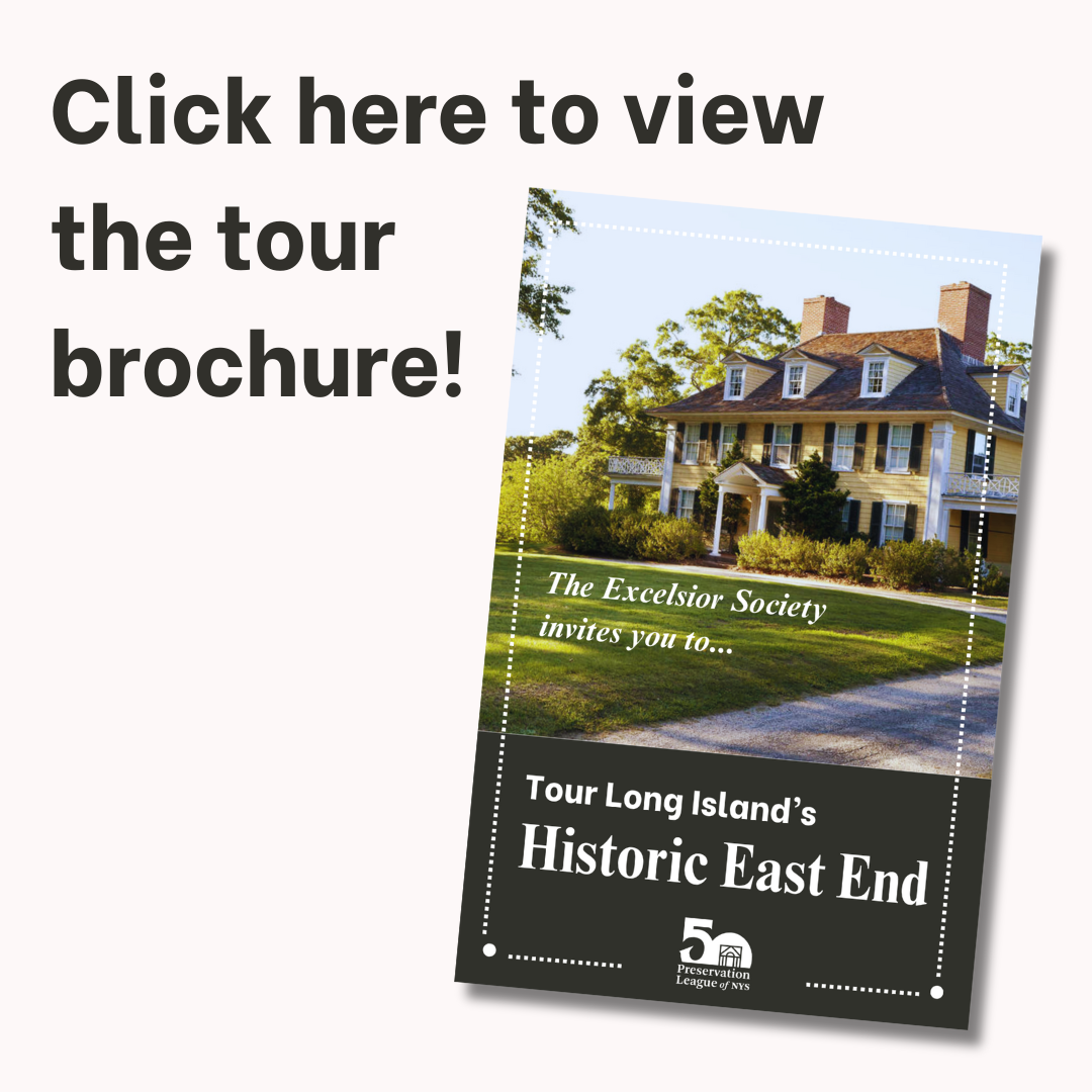 Long Island Tour 2024 — Preservation League of NYS