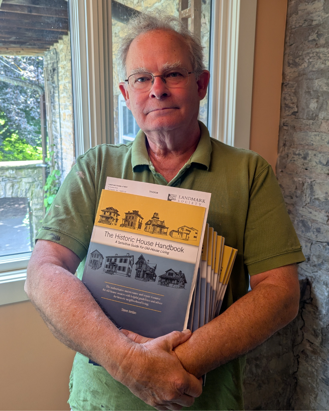 Digging Into The Historic House Handbook — Preservation League of NYS