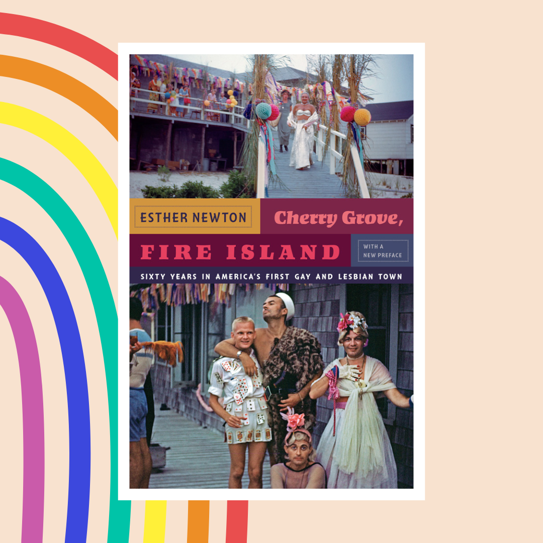 Pride Month Book Recs — Preservation League of NYS