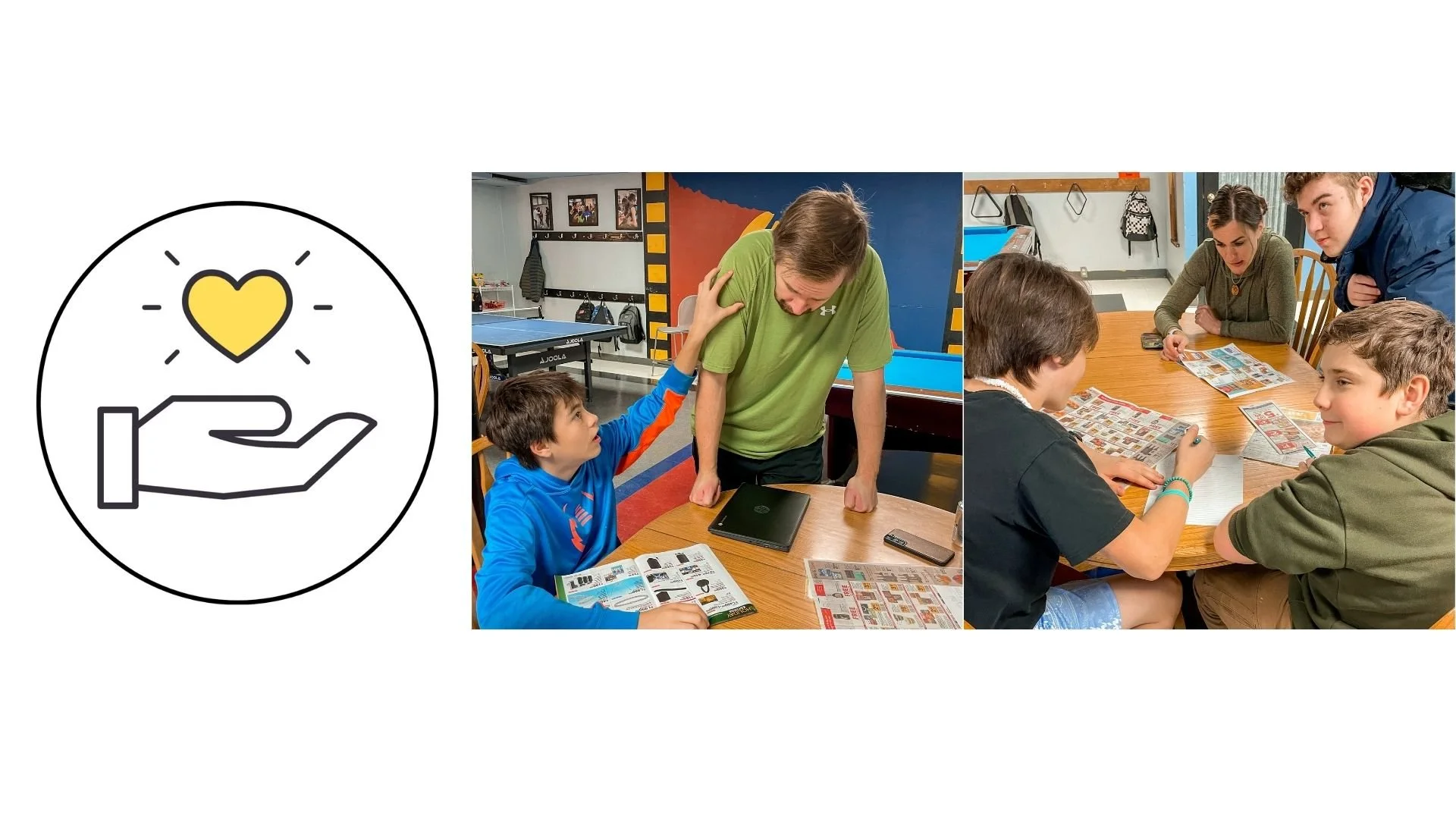 About us — Rocksolid Community Teen Center