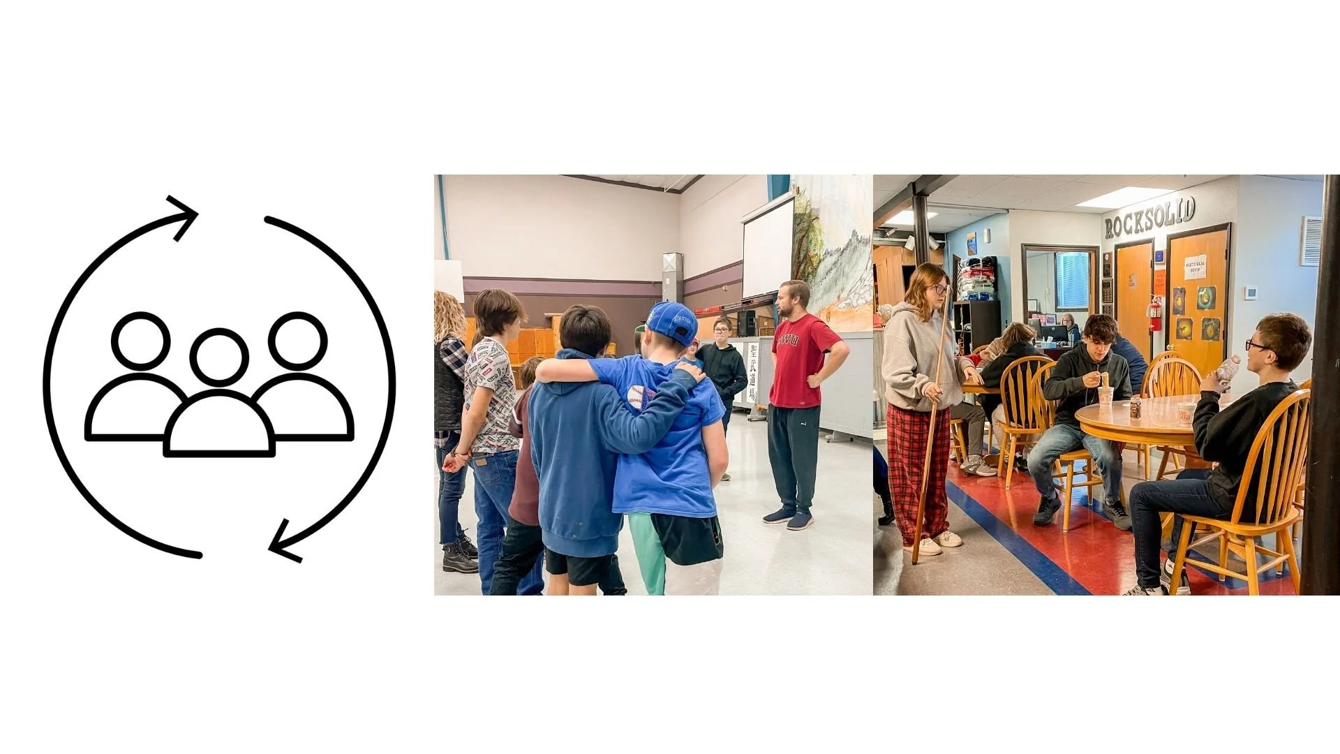 About us — Rocksolid Community Teen Center