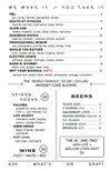 Menu — Victory Sandwich