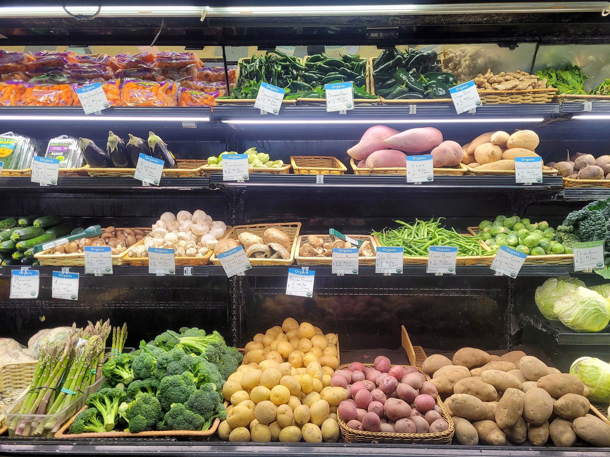 Isla Vista Food Co-op Santa Barbara CA