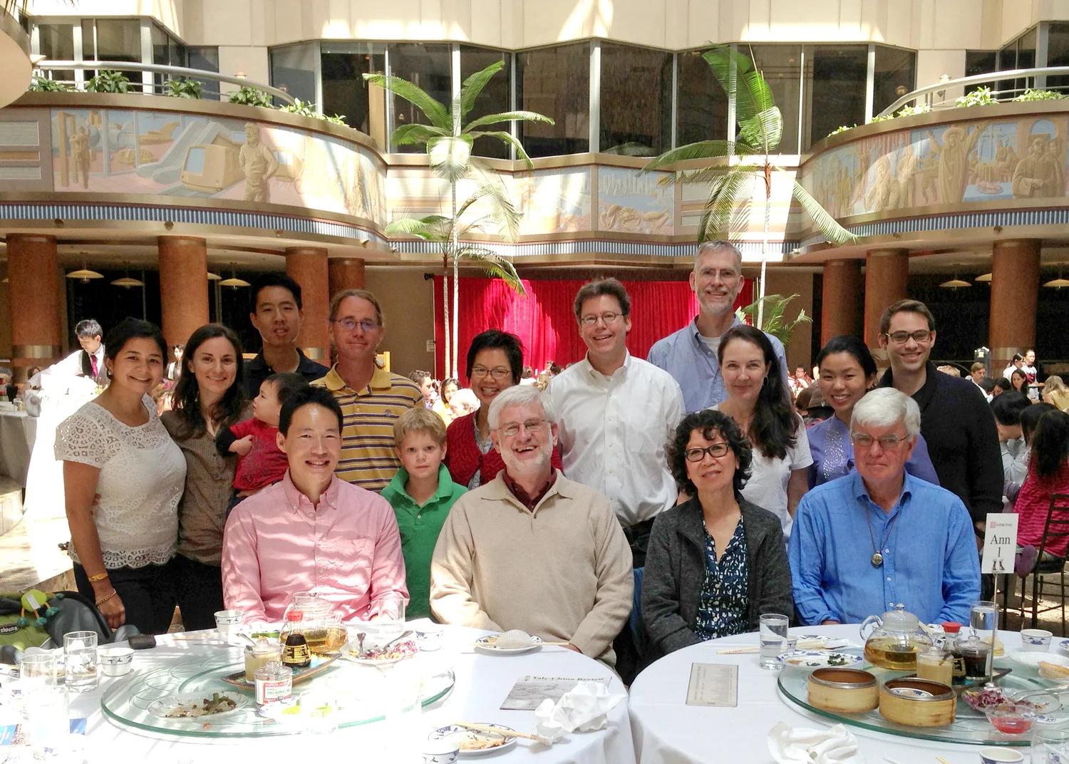 Yali Society — Yale-China