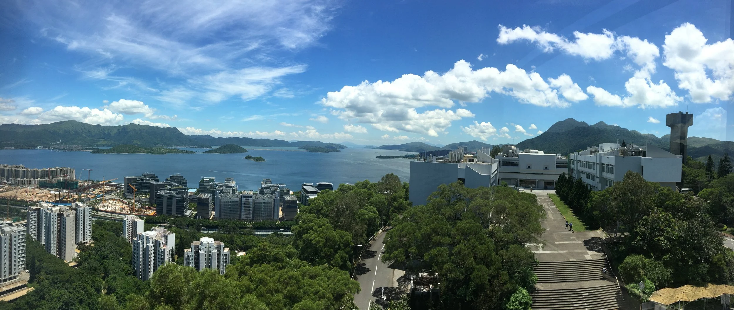 Hong Kong — Yale-China