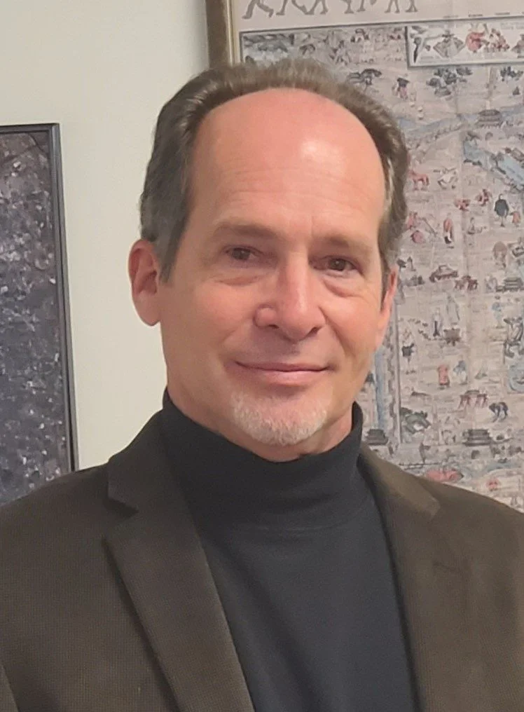 Staff — Yale-China