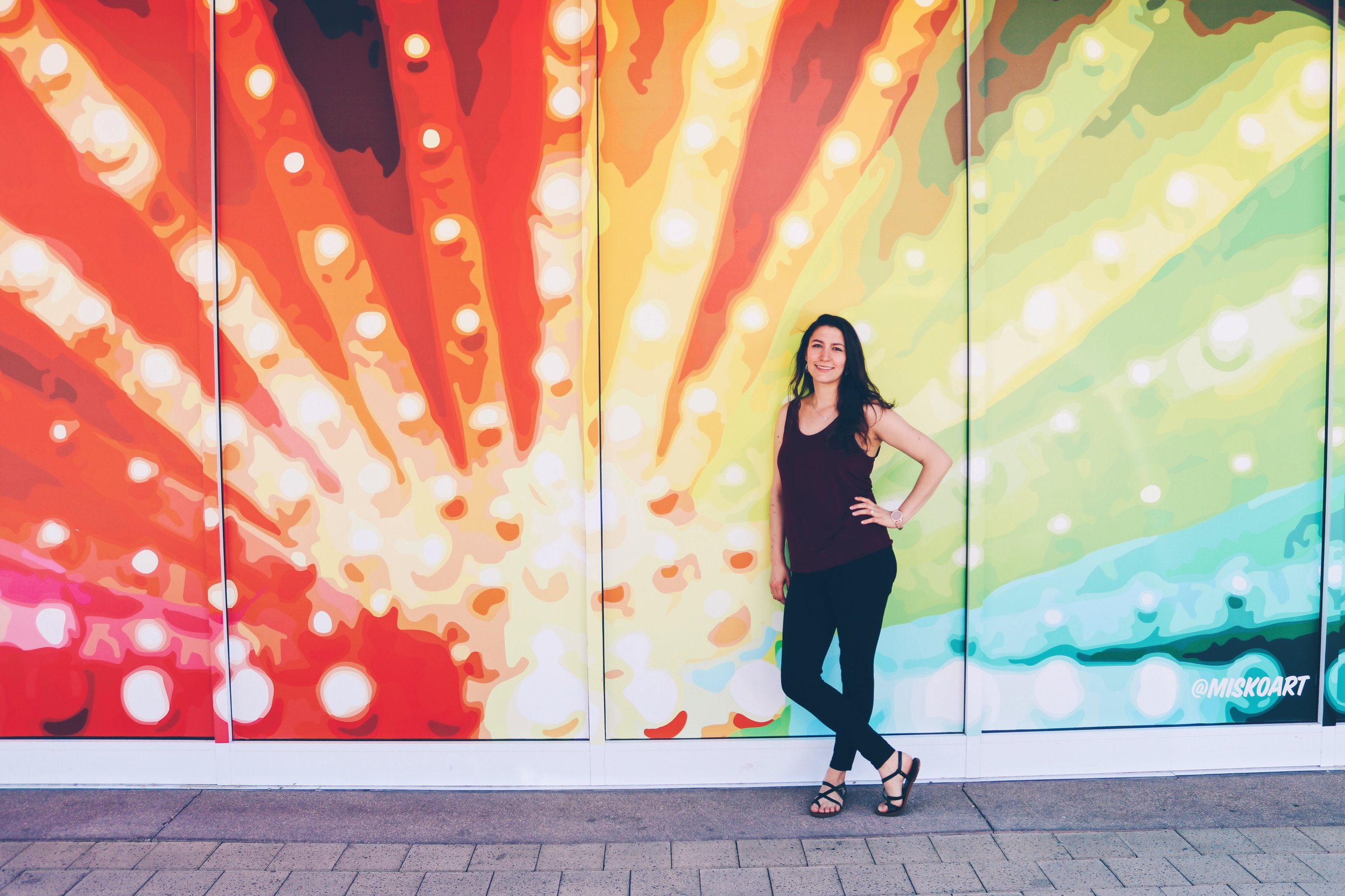 Instagram Worthy Murals — Zahler Properties