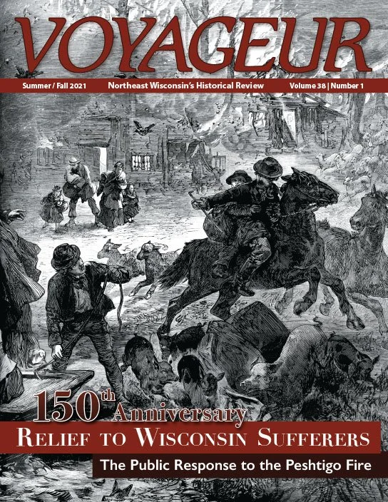Past Issues — Voyageur Magazine