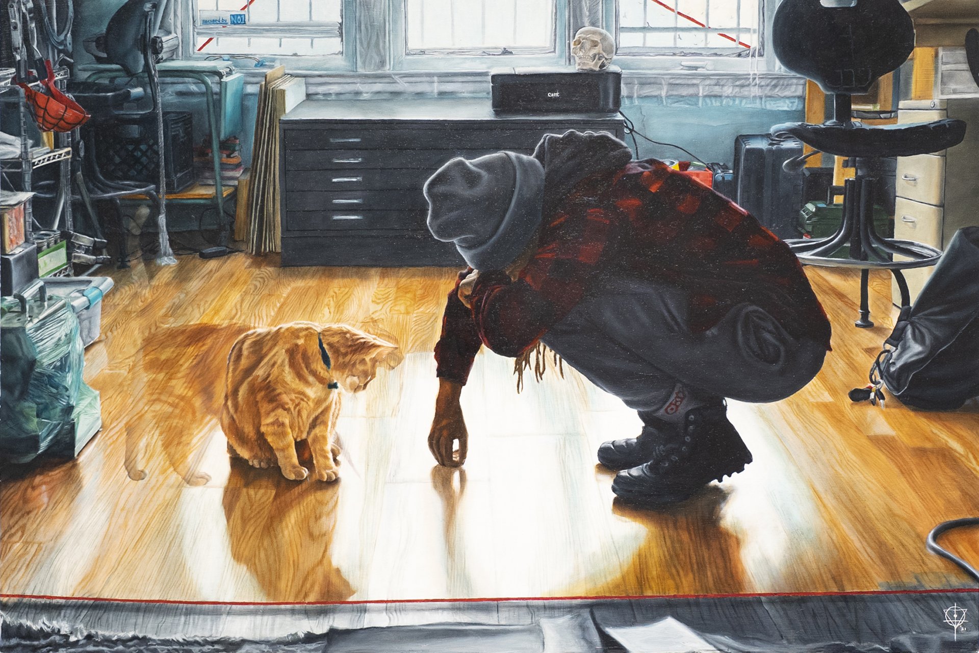 BAKPAK DURDEN Bakpak Durden