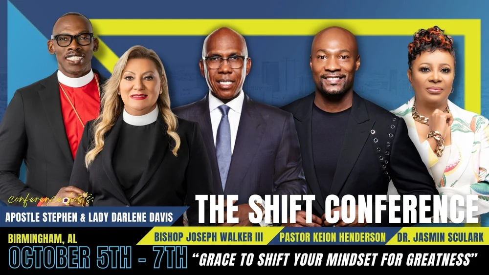 THE SHIFT CONFERENCE 2025