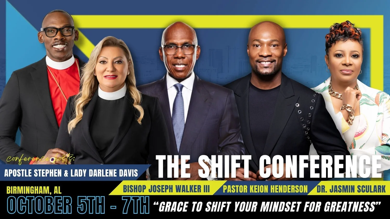 THE SHIFT CONFERENCE 2025