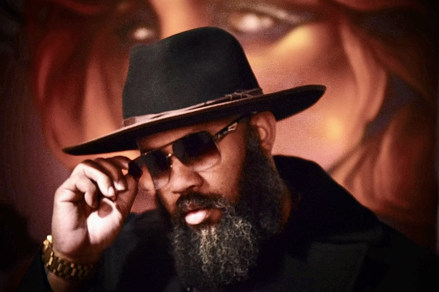 ABOUT — Shane Hall