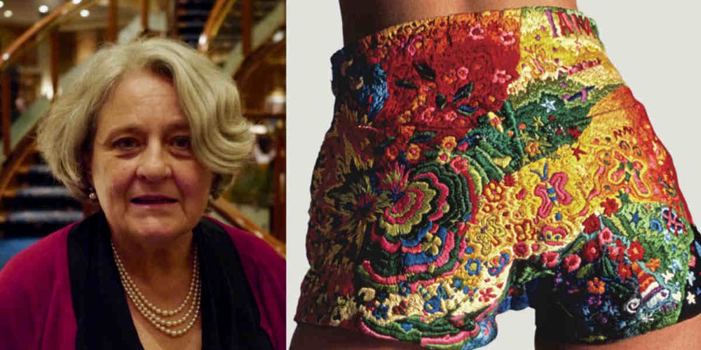 Anna VA Polesny, a Pioneer of Wearable Art — BBLA