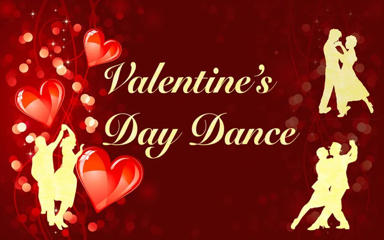 Valentine's Day Dance Party — BBLA