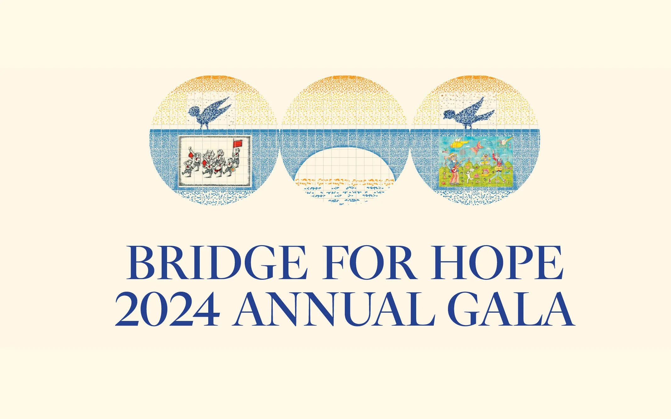 2024 Annual Gala: Bridge for Hope — BBLA