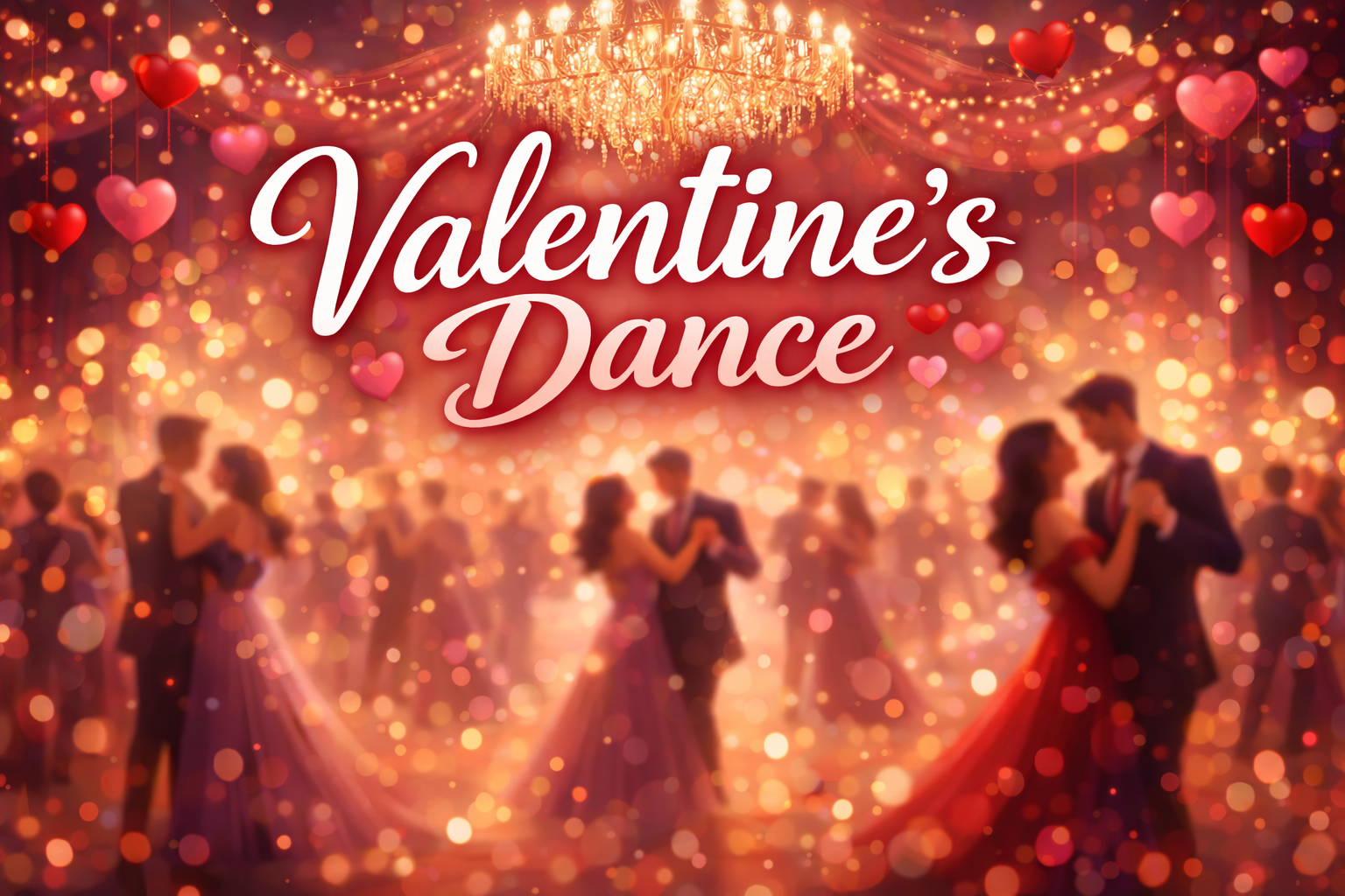 Valentine's Day Dance Party — BBLA