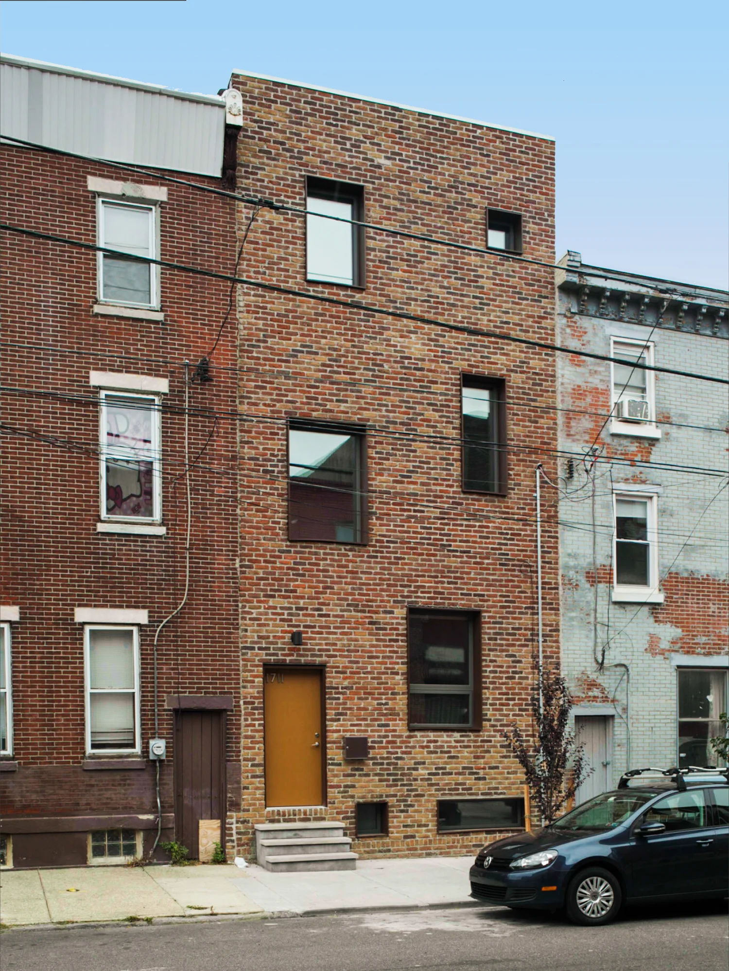 Architecture — Plural