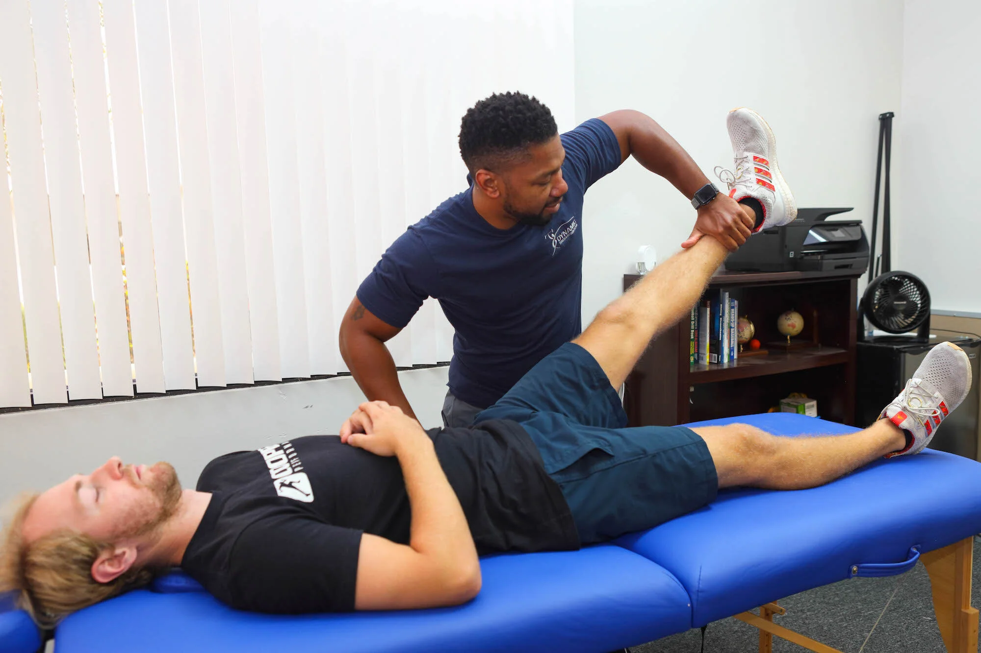 Muscle Activation Techniques - M.A.T® | Maurice Harden Tampa Trainer