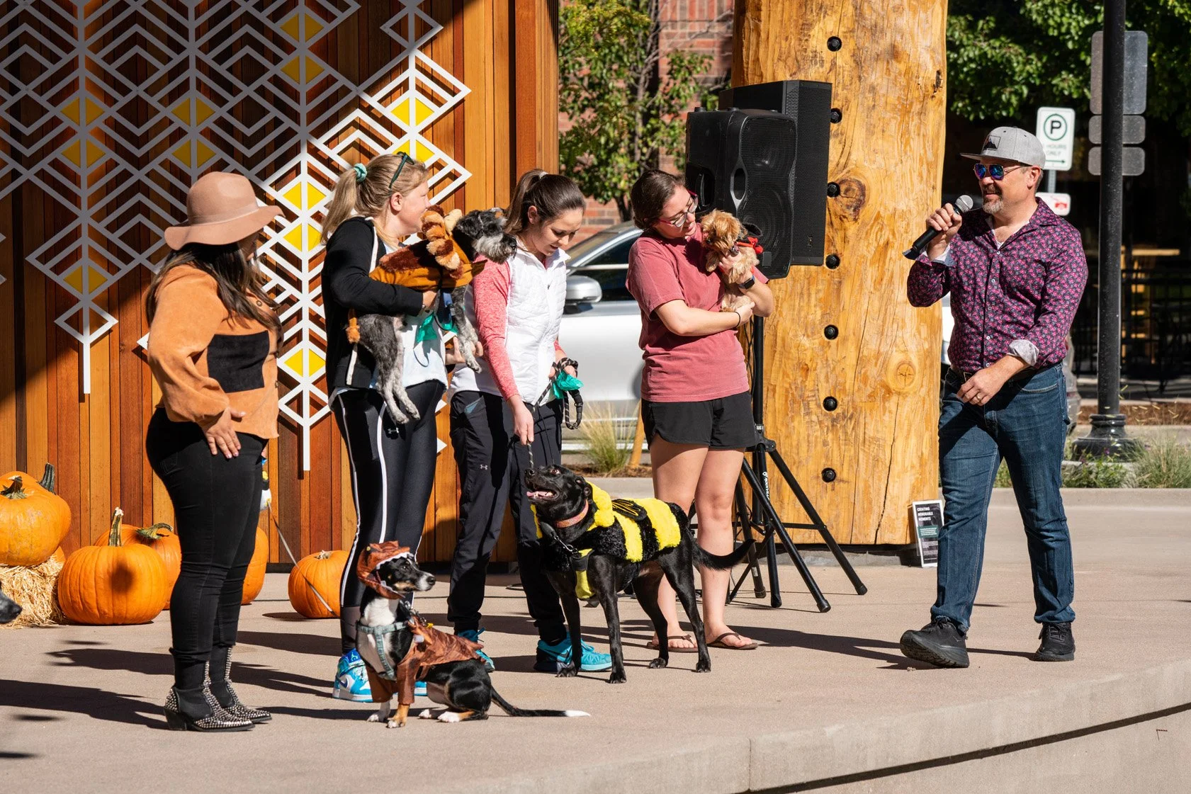 Events at Central Green