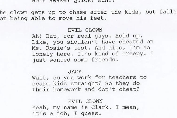 Volunteer — Young Storytellers