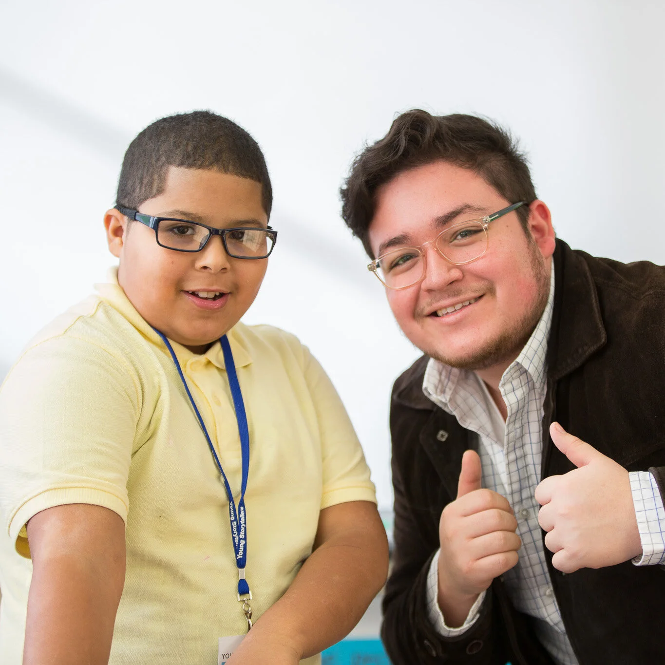 Donate — Young Storytellers