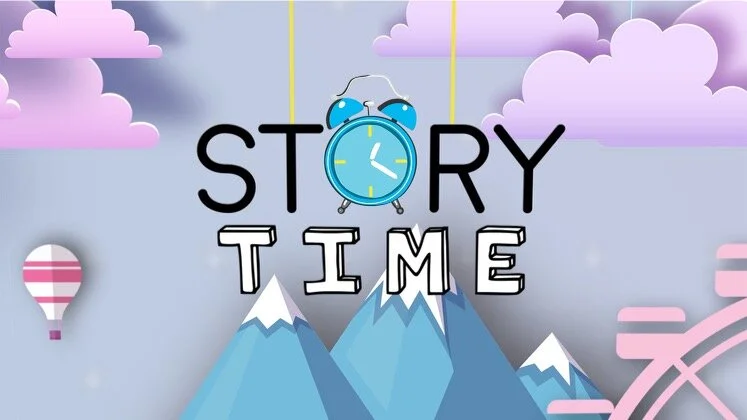 Story Time — Young Storytellers