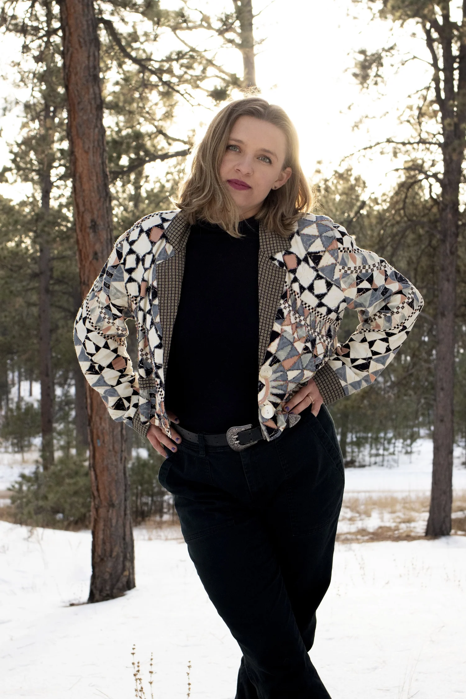 Sara Van Hecke EPK — sara van hecke