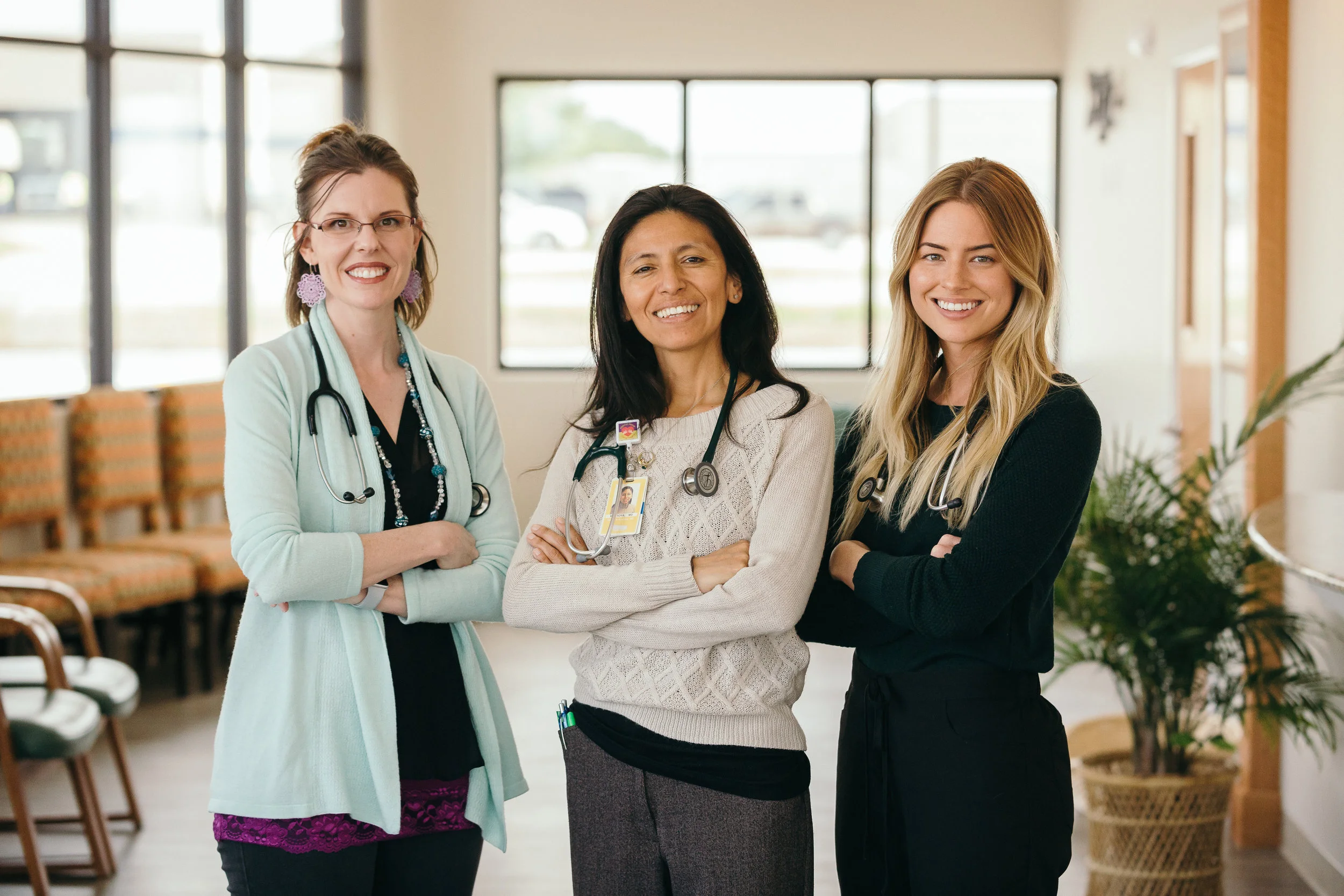 Who We Are — MFP Health and wellness