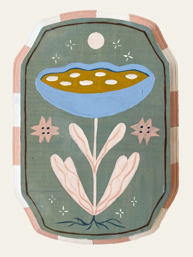 Plaques | Discover Unique Plaque Art – Shop Now — Meredith Walker Studio