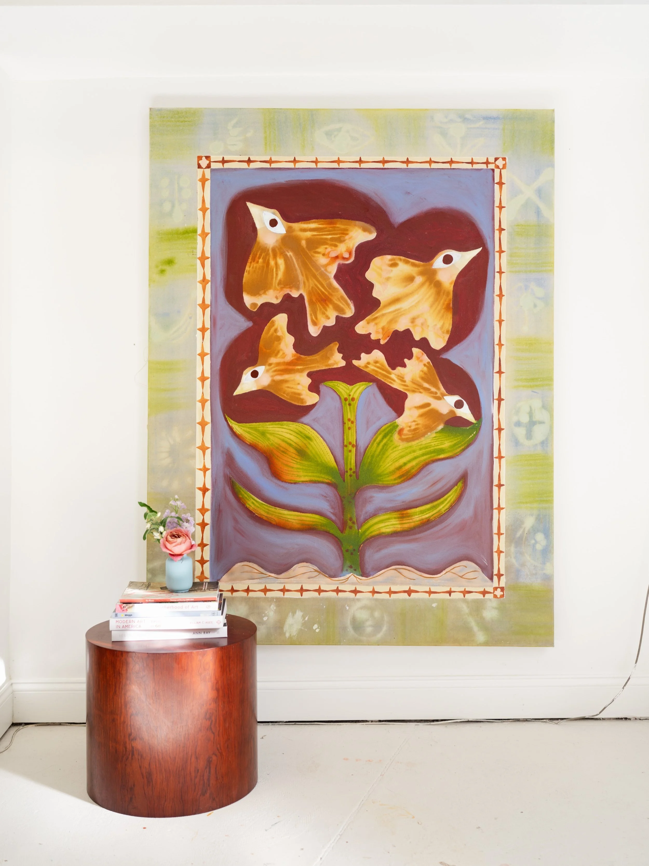 2024–Present | Discover Unique Art — Shop Now — Meredith Walker Studio