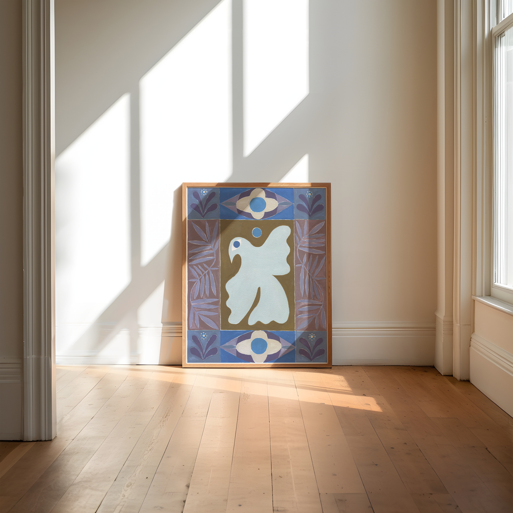 Floral Tapestry — Meredith Walker Studio