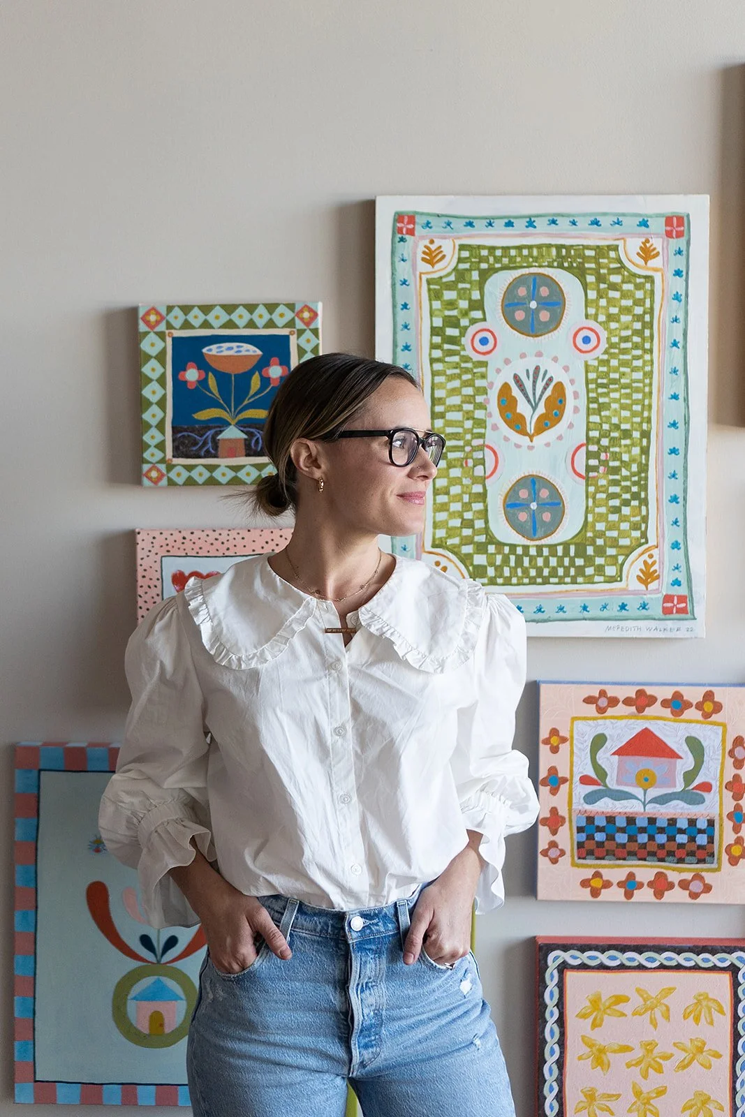 About — Meredith Walker Studio