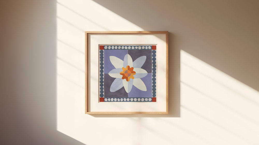 Floral Tapestry — Meredith Walker Studio
