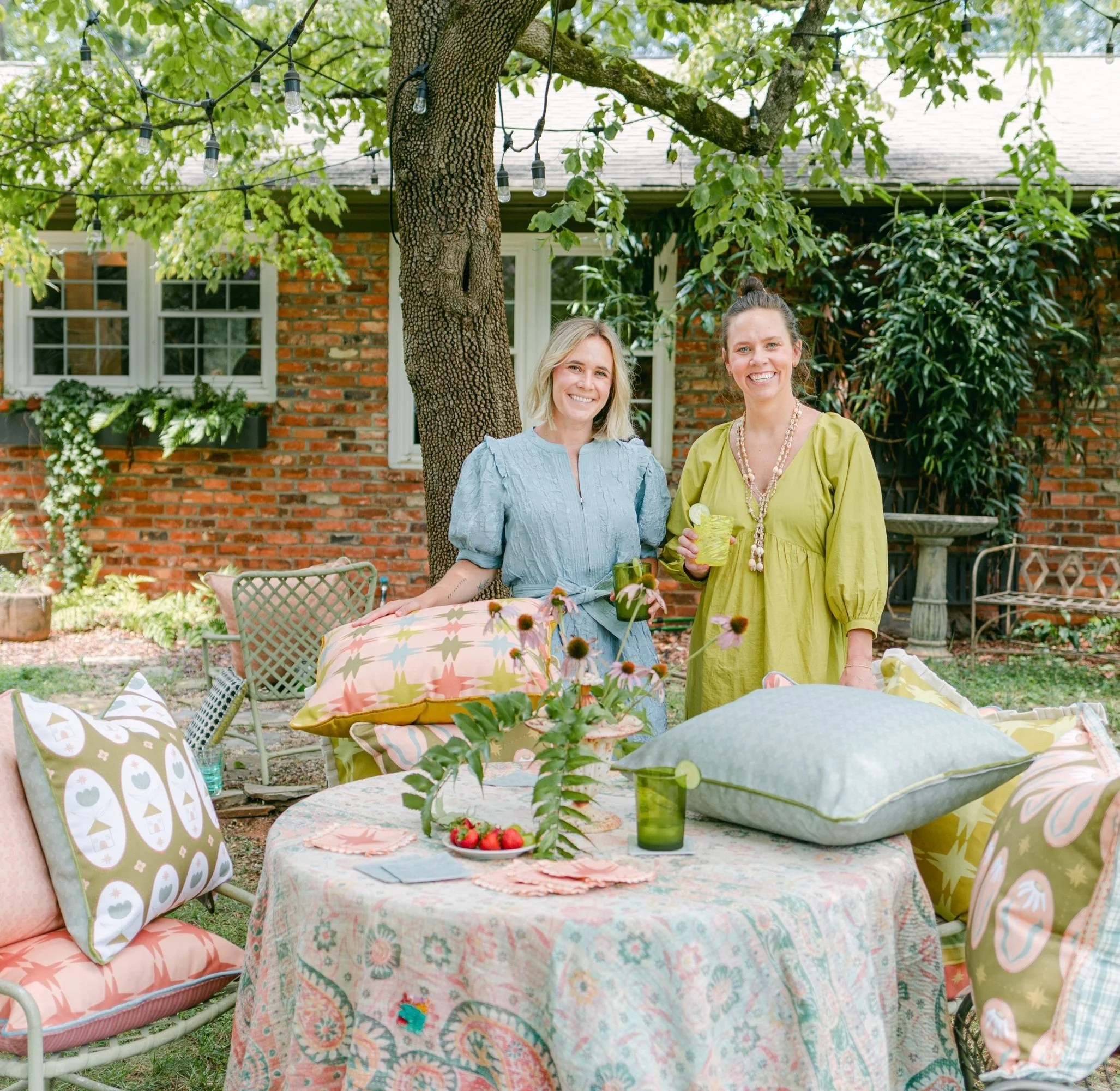 Amanda Louise Interiors — Meredith Walker Studio