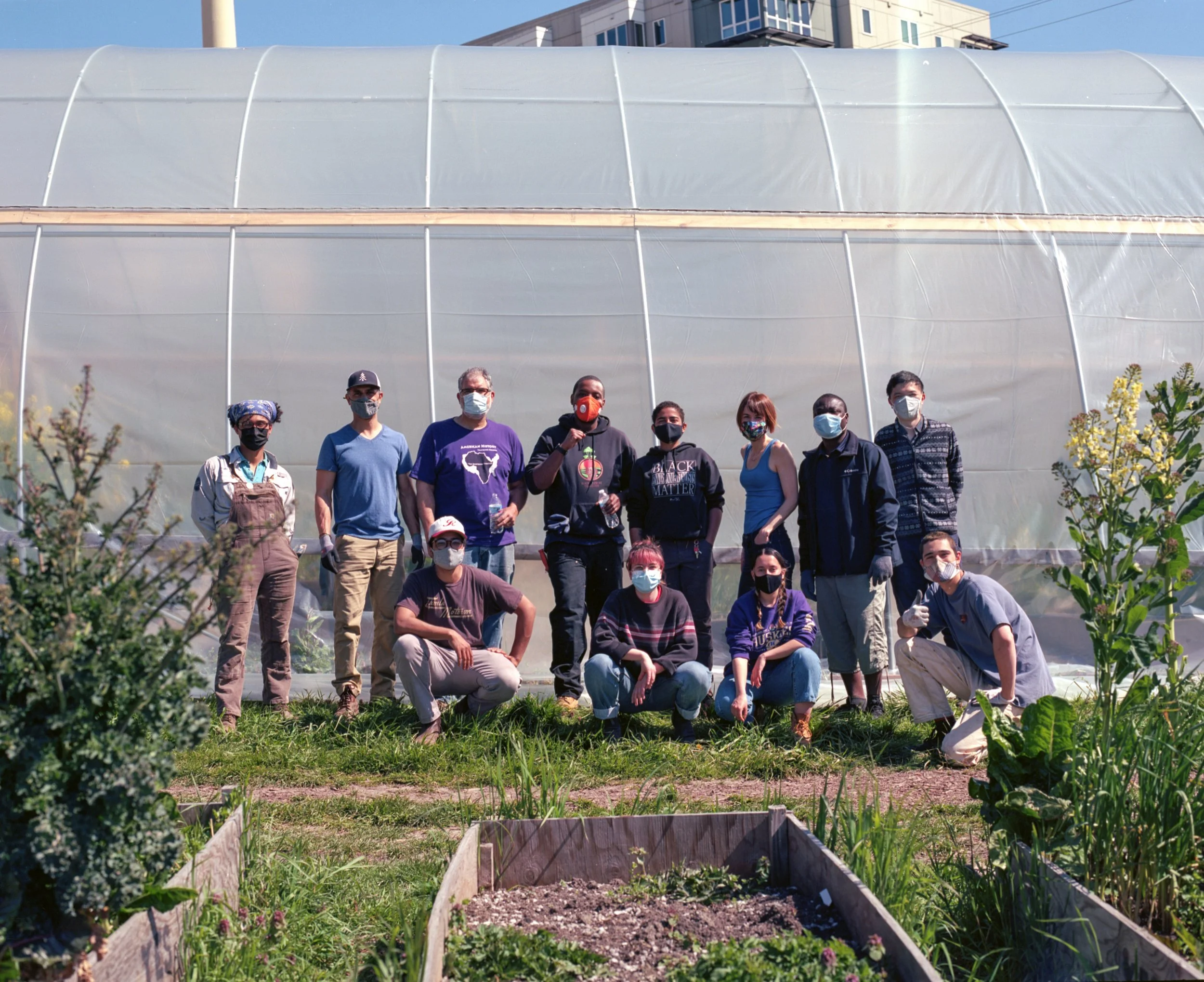 Black Farmers Collective