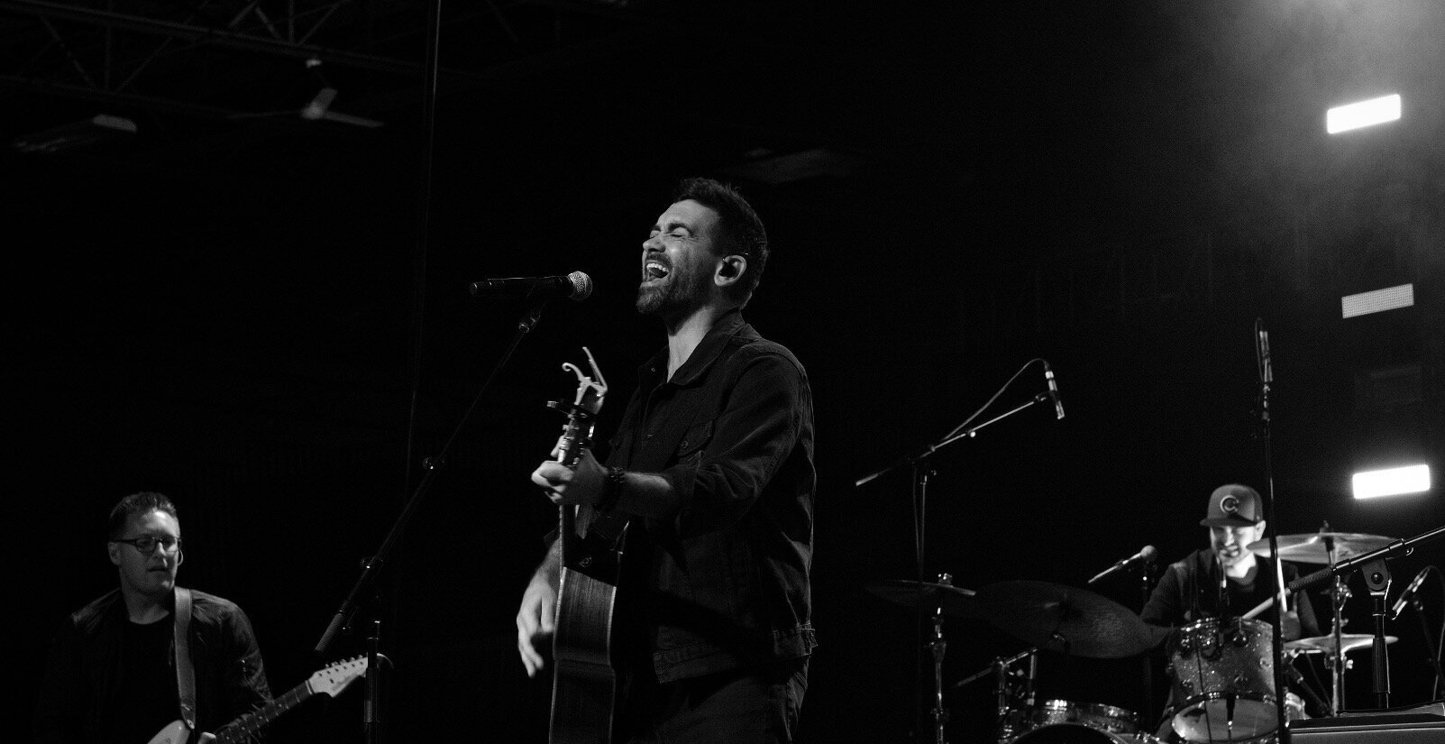 Music — Aaron Shust