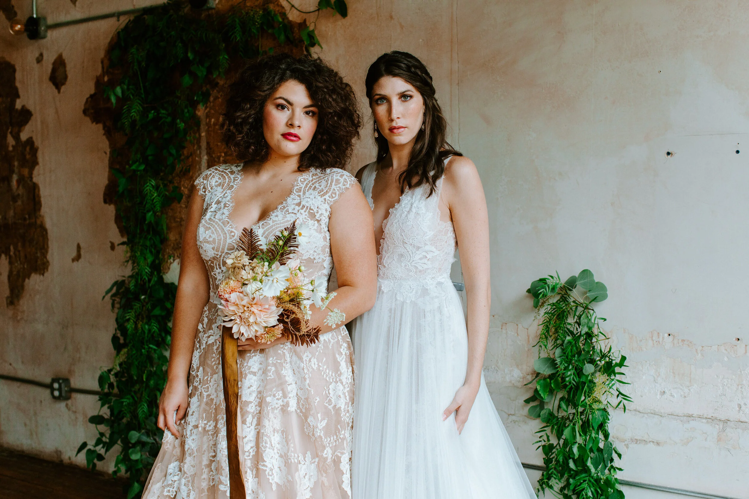 Plus Size — WILDFLOWER BRIDAL