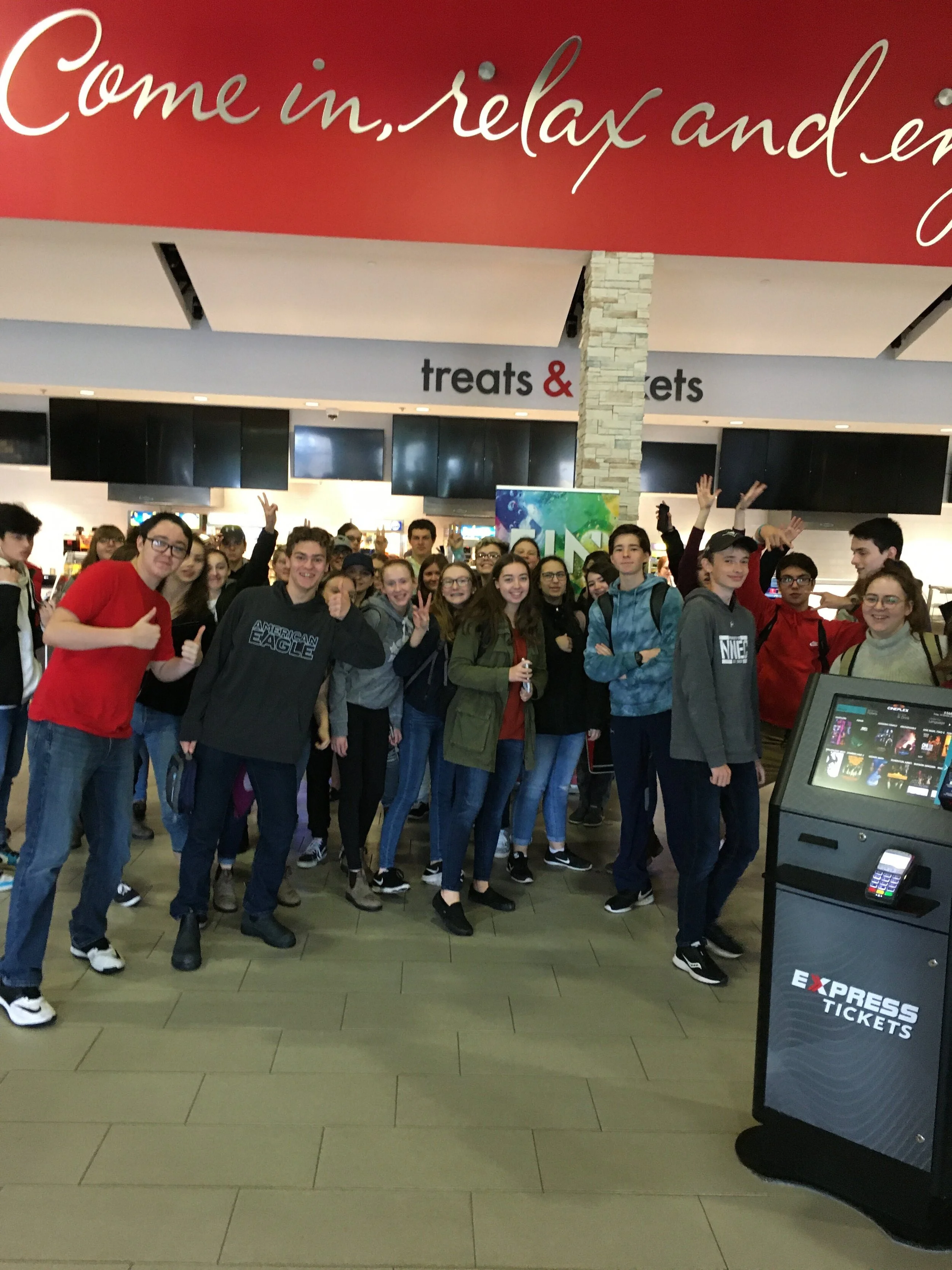 FIN Kids Festival Tour — Atlantic International Film Festival