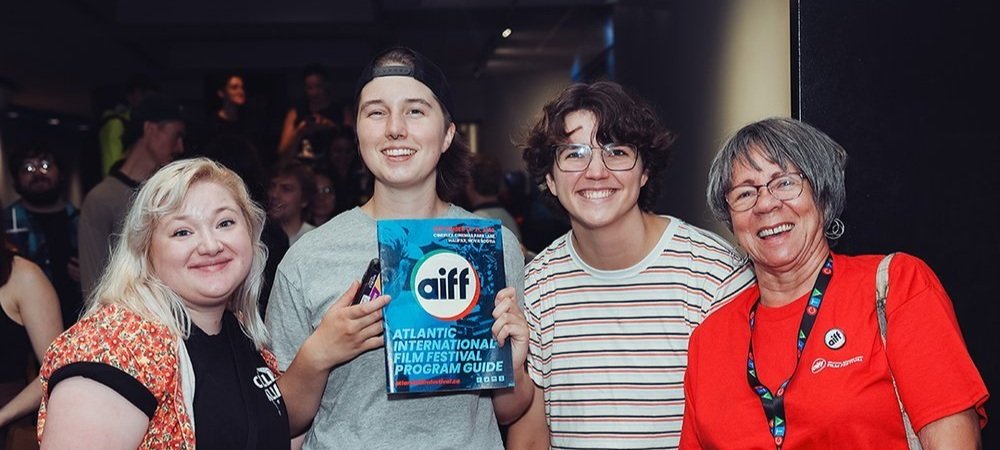 Volunteer — Atlantic International Film Festival