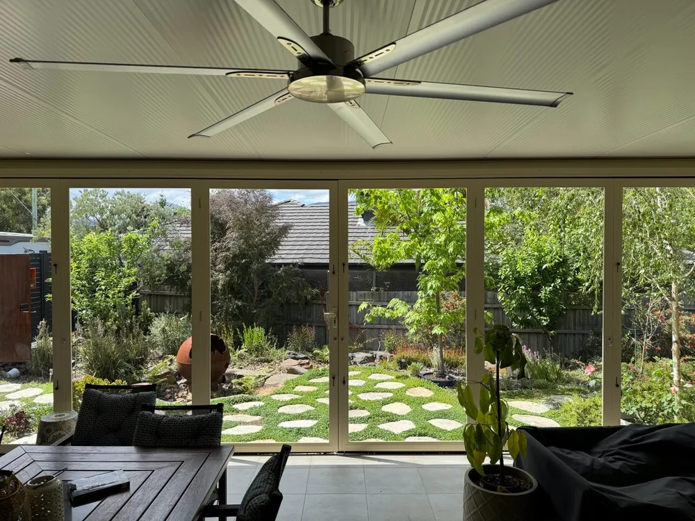 Stay Cool in Summer, Warm in Winter: The Magic of Sunrooms — Install A ...