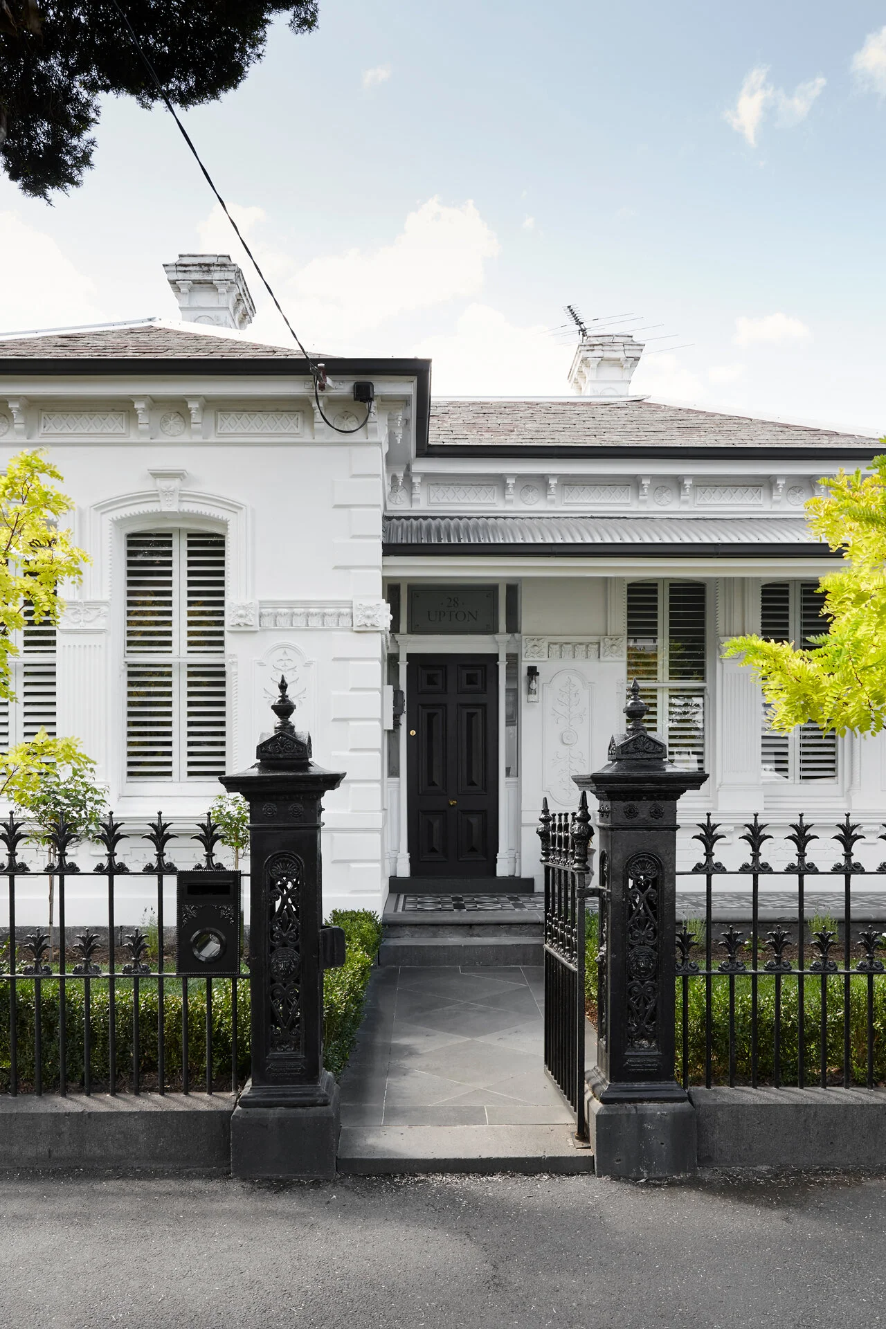 Windsor House Resident House