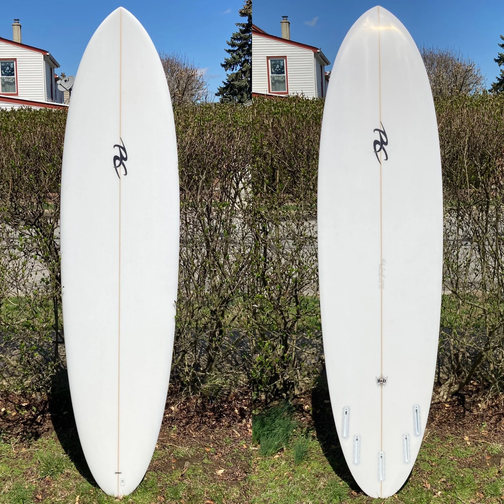 Our Surfboards — Maritime Surf