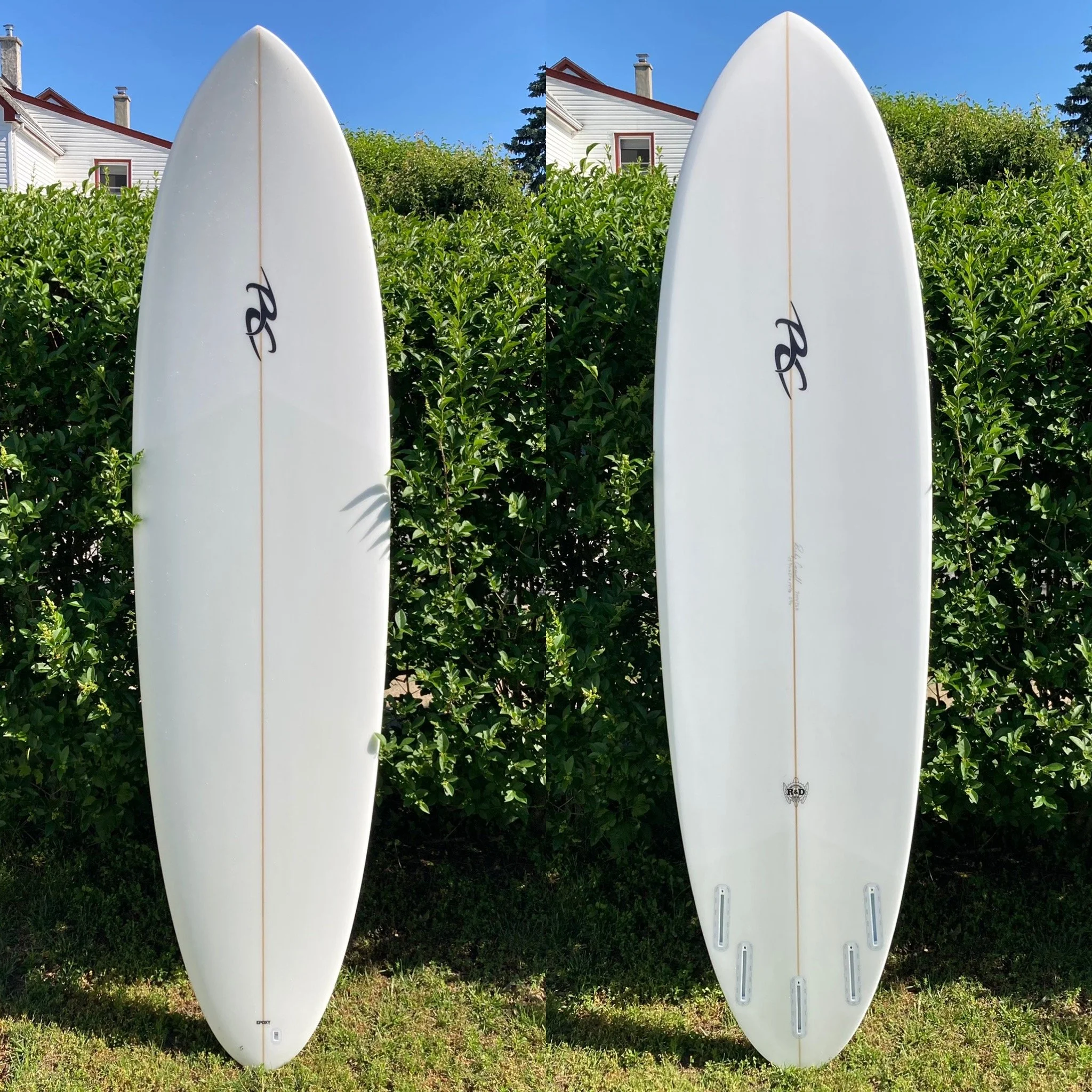 Surfboards — Maritime Surf