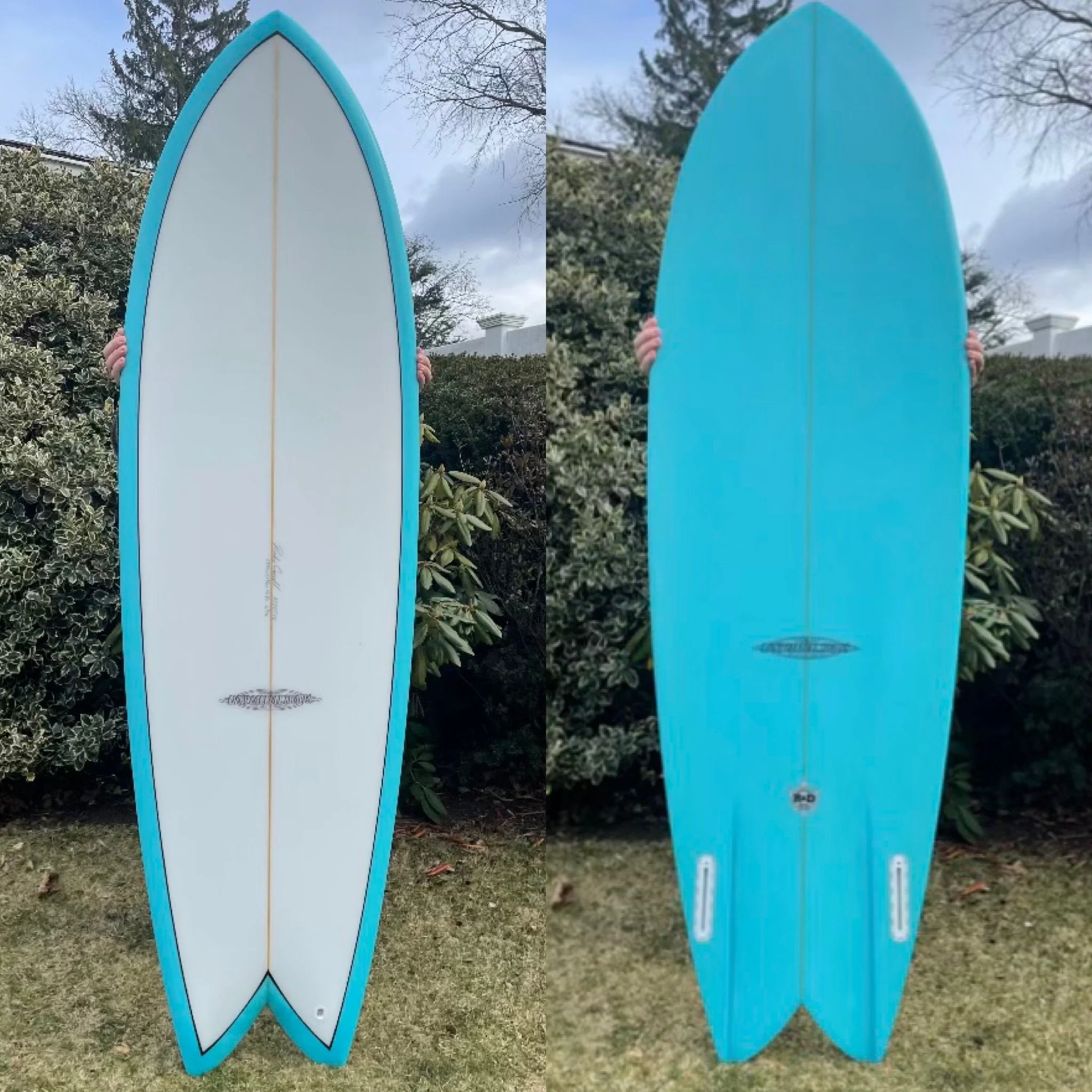 Surfboards — Maritime Surf