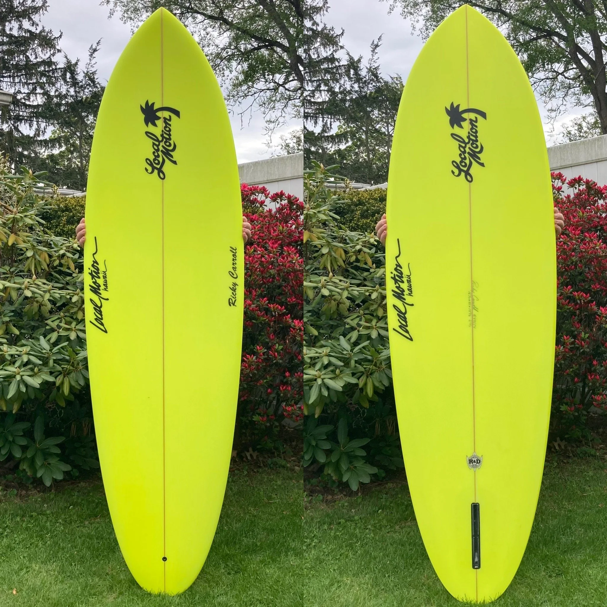Our Surfboards — Maritime Surf