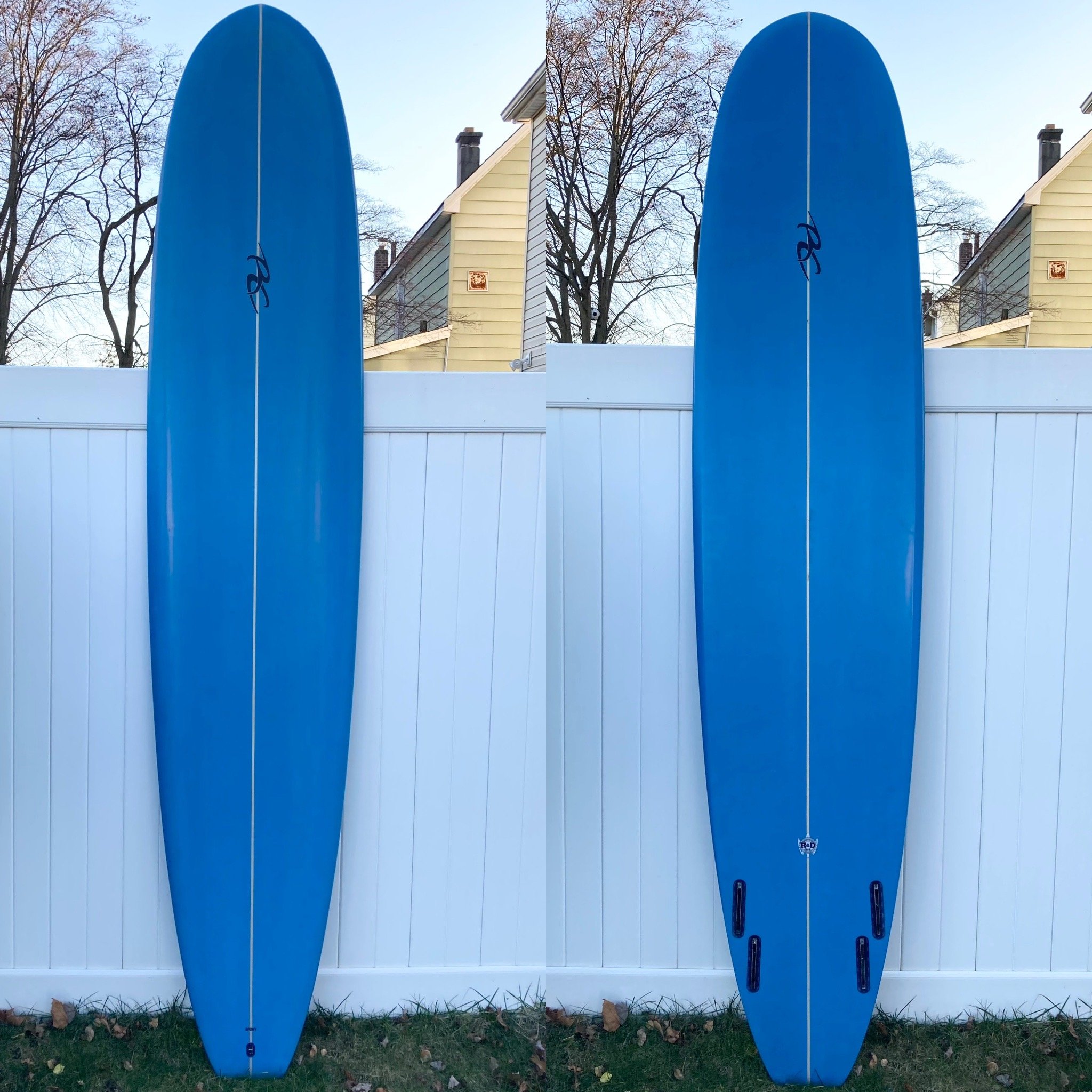 Our Surfboards — Maritime Surf